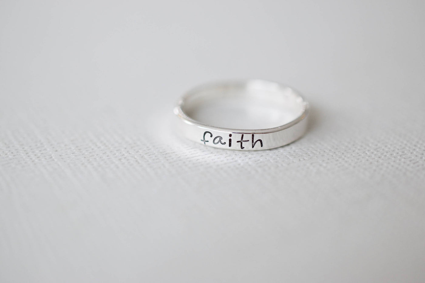 Faith Ring