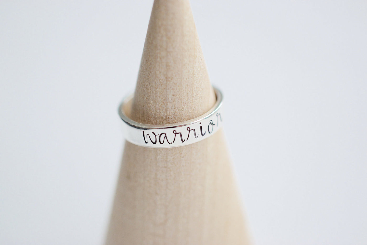 Warrior Ring | Tesoro Jewelry
