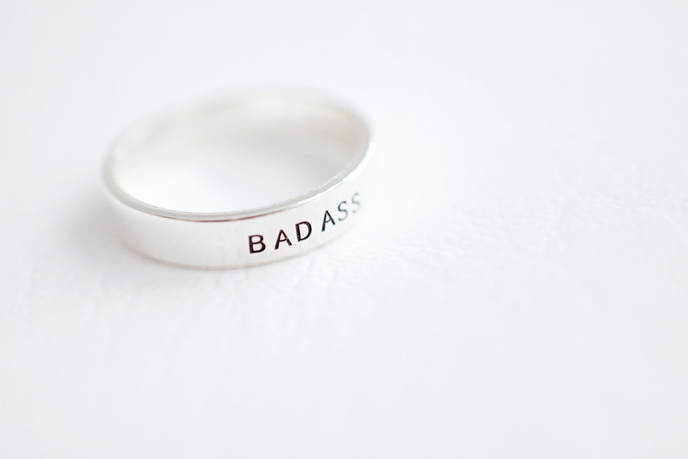 Badass Ring